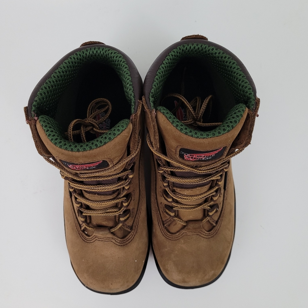 Red Wing King Toe Waterproof Safety Boot - Gem